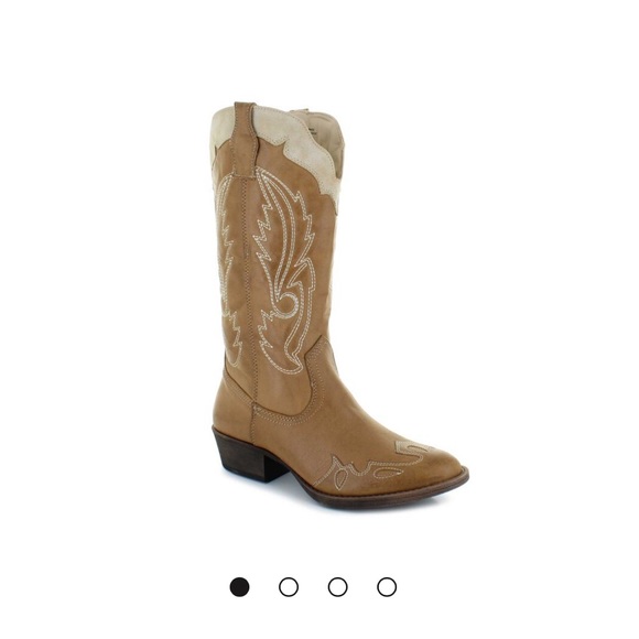 Coconuts by Matisse | Shoes | Coconut Cowgirl Boots | Poshmark